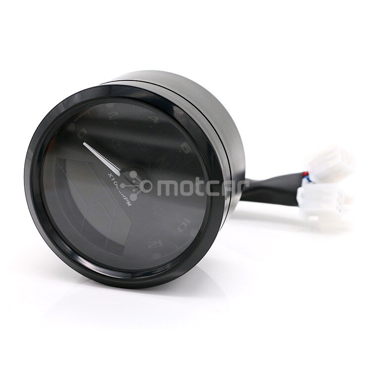 1pcs 12000 RMP kmh/mph Universal LCD Digital Odome... – Grandado