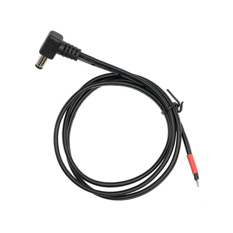 WINDCAMP Right Angle DC Power Cable Lead for ICOM ... – Vicedeal