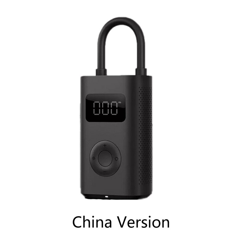 Xiaomi Mijia Electric Air Compressor 1S Smart Digi... – Vicedeal