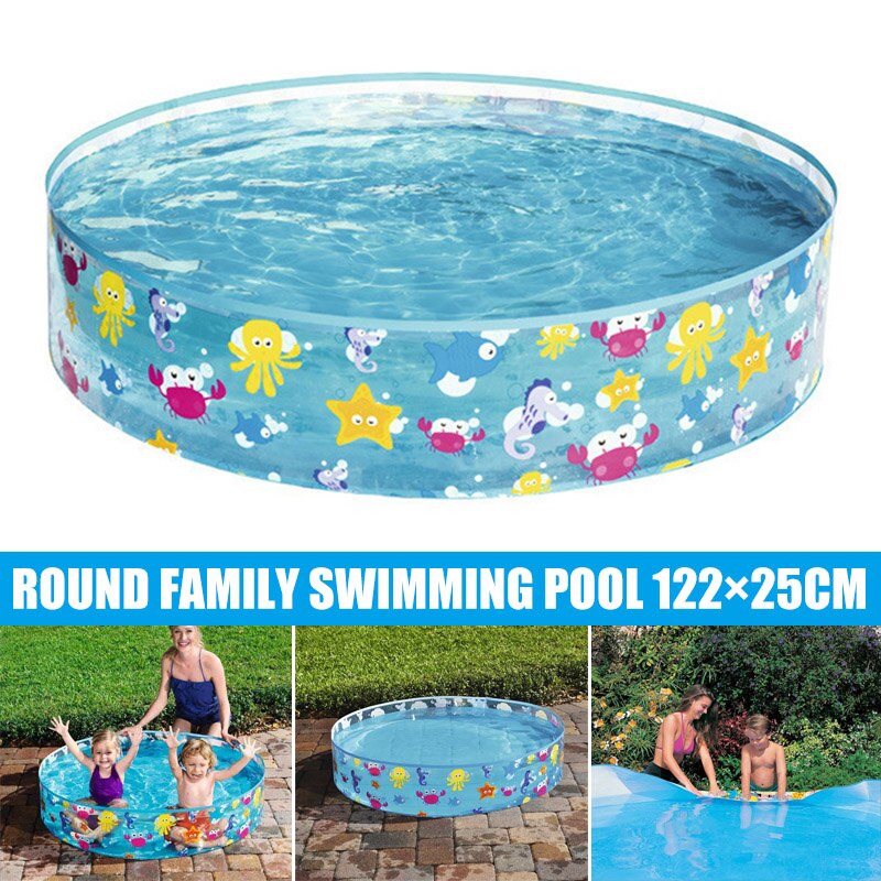High Kids Family Swimming Pool Outdoor Water Play ... – Grandado