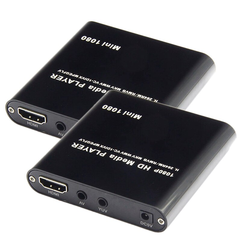 1080p multimediaspelare mini mmc home o full hd 1... – Vicedeal