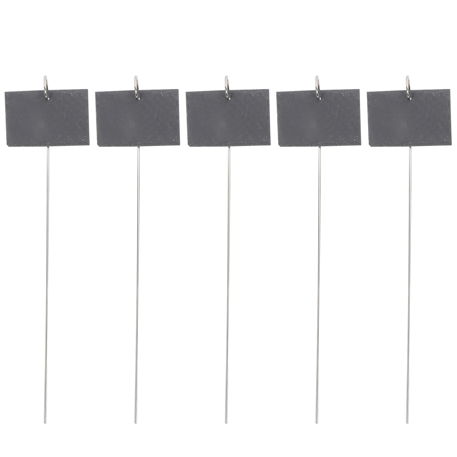 1 Set Slate Plant Labels Gardening Supplies Plant ... – Vicedeal