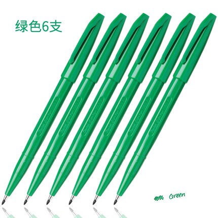Pentel Sign Pen Fiber-Tipped Pen , Felt Tip Micron... – Vicedeal