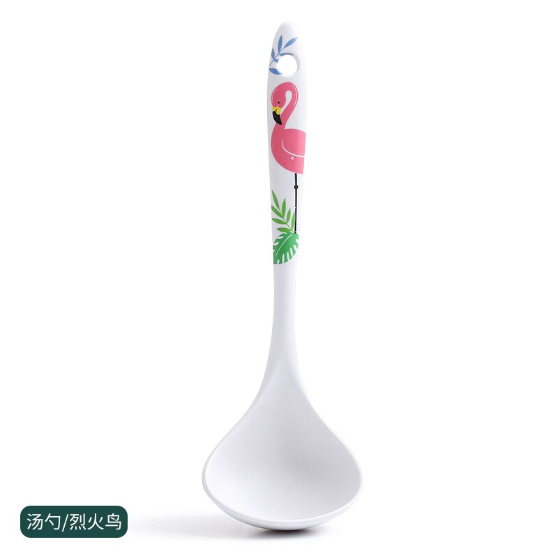 WORTHBUY Soeplepel Met Cartoon Patroon Lange Handv... – Vicedeal