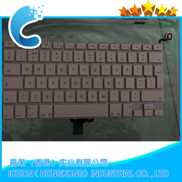 Brand A1342 Keyboard UK English for Apple Macbook ... – Vicedeal