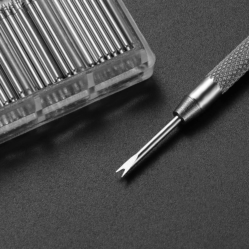 360Pcs Professionele Horloge Band Spring Bars Rvs ... – Grandado