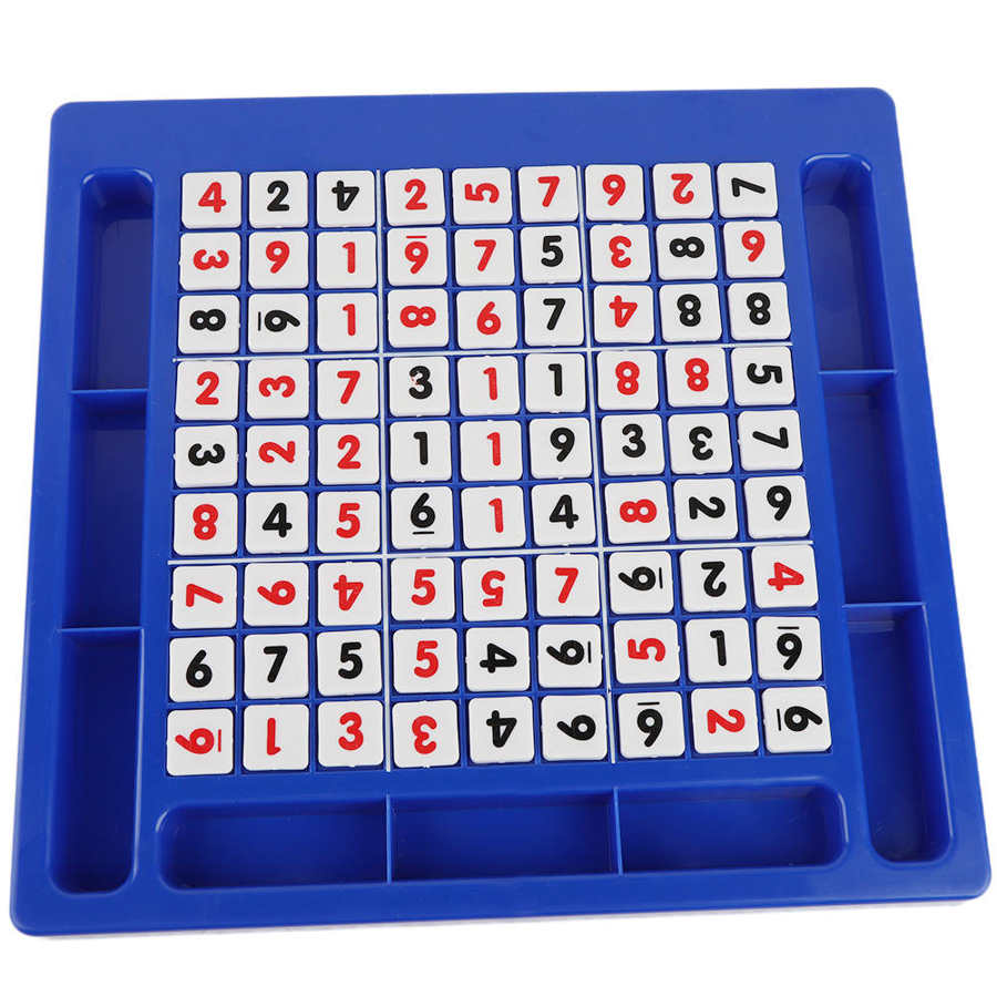 Sudoku Board Children Sudoku Chess Board Game Toy ... – Vicedeal