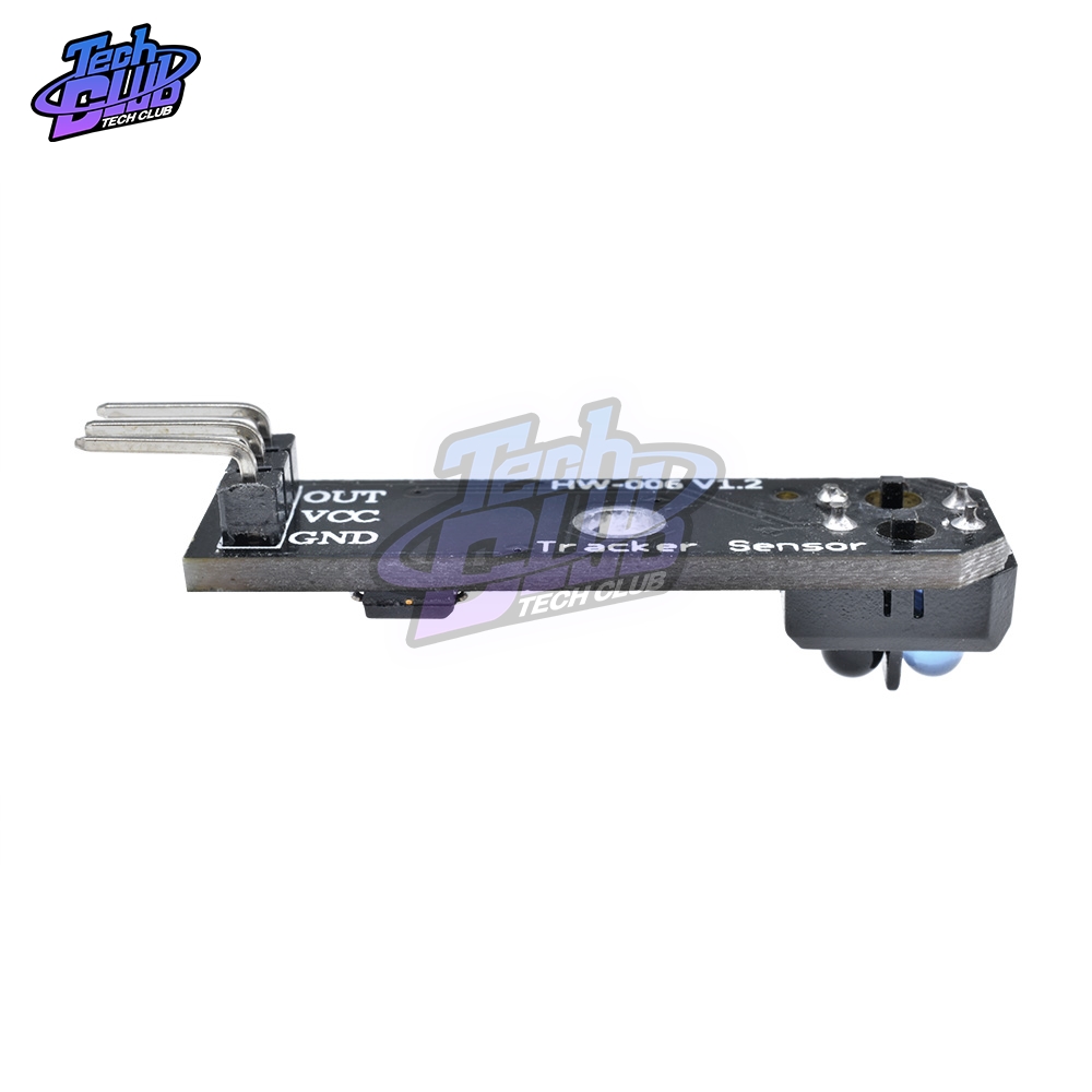 10PCS DC 5V Digital Signal IR Infrared Line Reflec... – Grandado