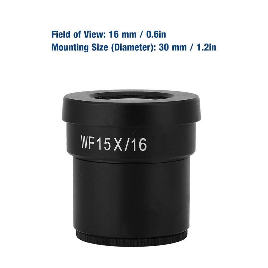 Eyepiece WF15X/16mm microscope for wide angle eyep... – Grandado