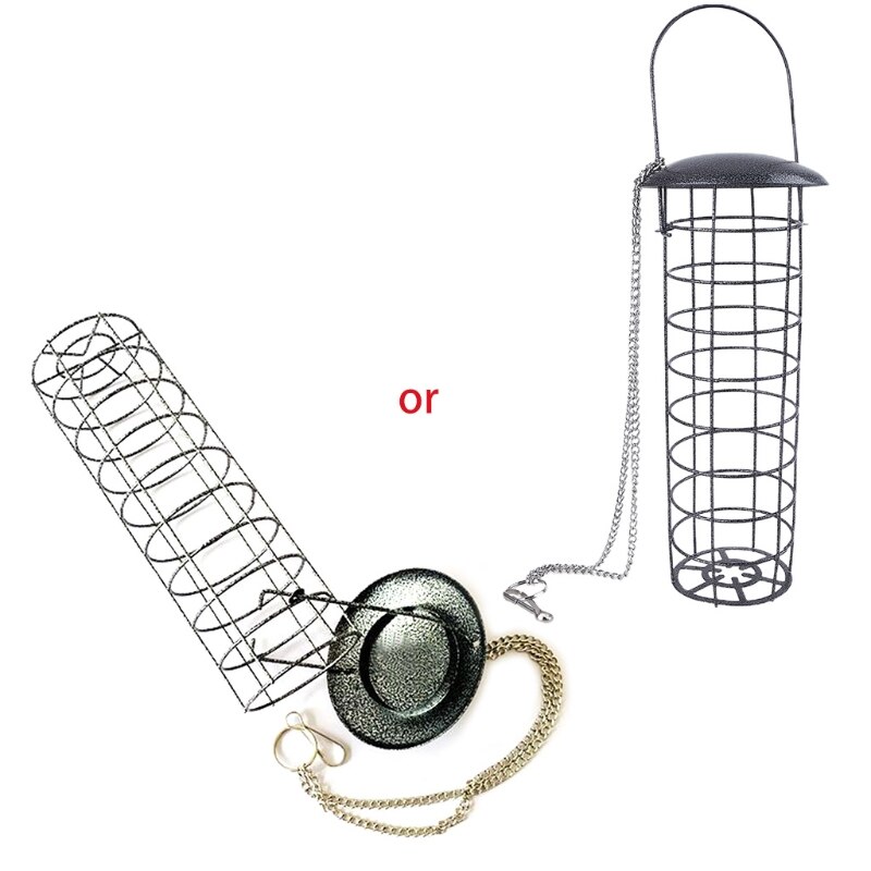 Chicken Feeder Basket Vegetable Fruit Veggie Hangi... – Grandado