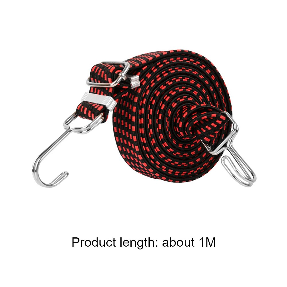 1M Fiets Binding Elastische Touw Mtb Rubber Bagage... – Grandado