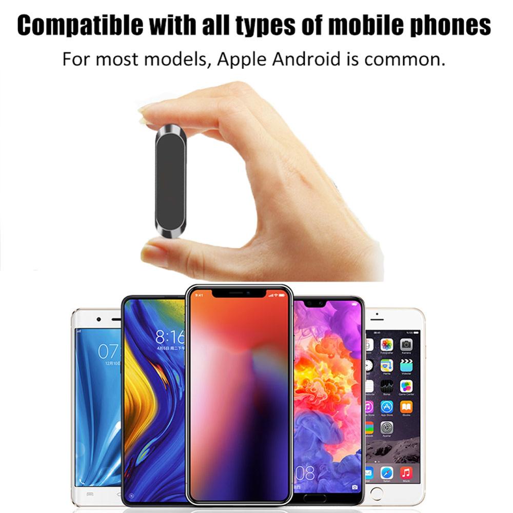 Mini Strip Vorm Magnetische Auto Telefoon Houder S... – Grandado