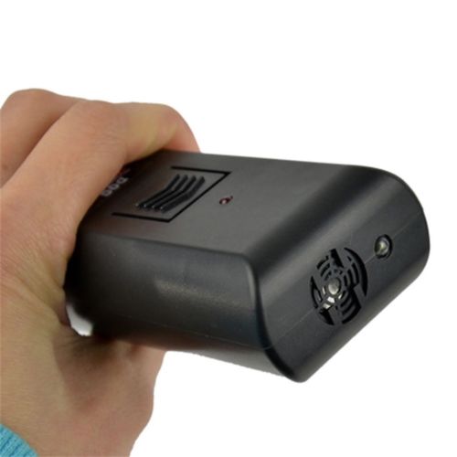 Ultrasonic Sound Dog Pet Repeller bark stop Traini... – Vicedeal