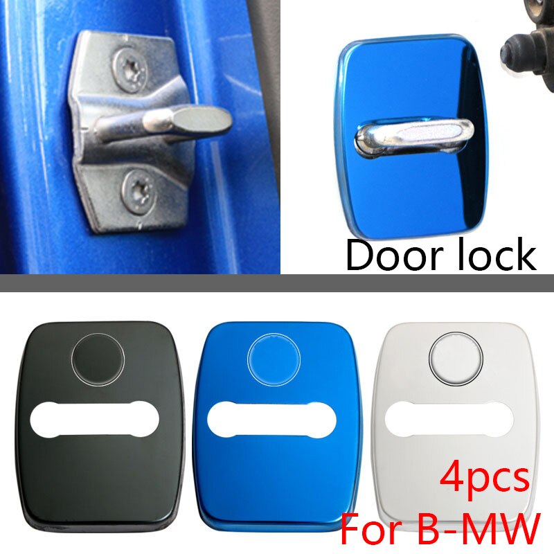 Brand Car Door Lock Cover Car Decoration Accessori... – Grandado