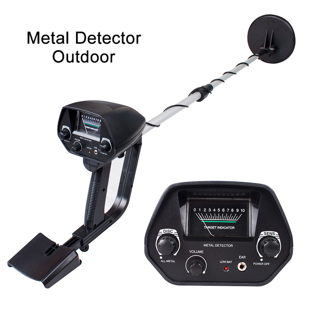 MD-4030 Underground Metal Detector Gold Detector M... – Grandado