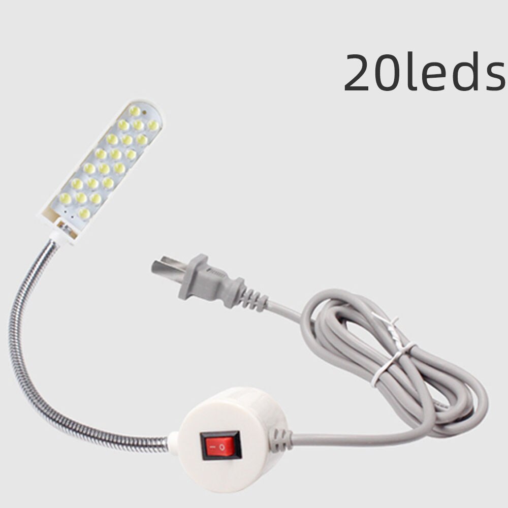 10/19/20 / 30LED sewing machine light magnetic ass... – Vicedeal