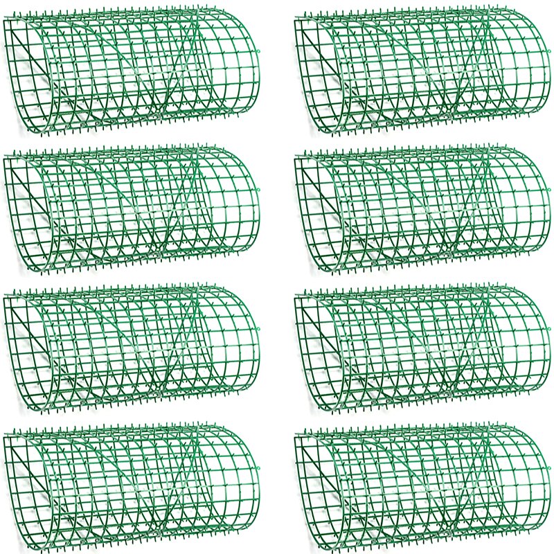 10Pc 60X40cm Plastic Frame for Flowers Wall Arches... – Grandado