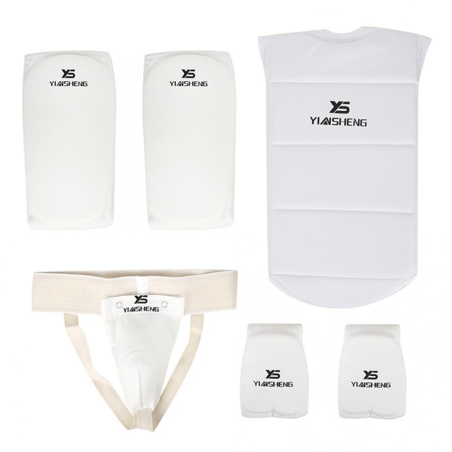 Volwassen Kid Karate Veiligheid Guard Kit Karate B... – Vicedeal