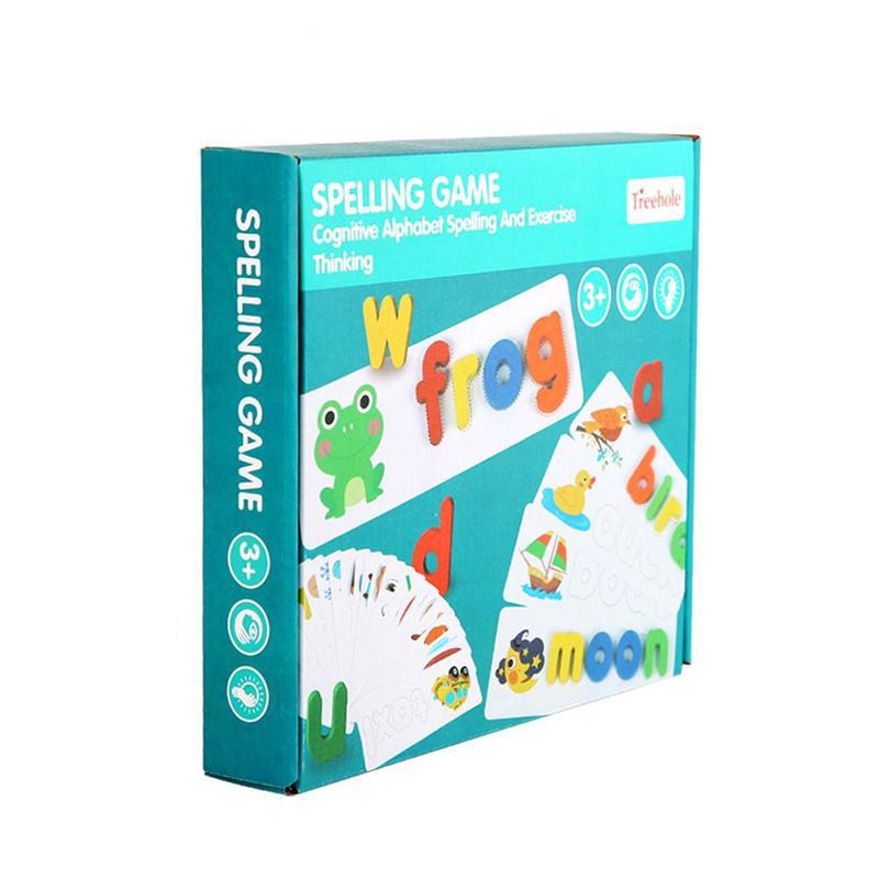 Engels Alfabet Spelling Praktijk Vroegschoolse Woo... – Vicedeal
