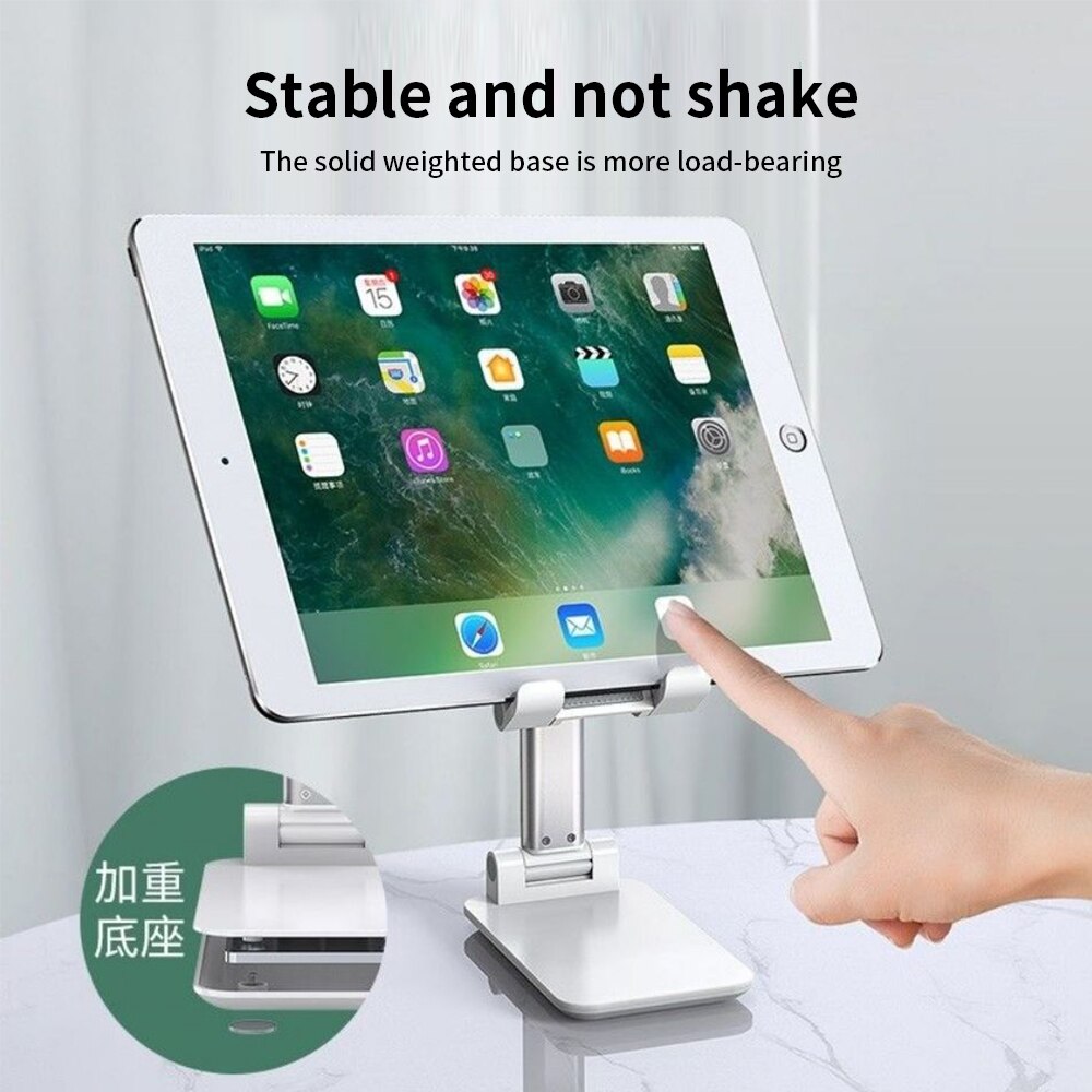 Opvouwbare Telescopische Universele Ipad Tablet Te... – Grandado