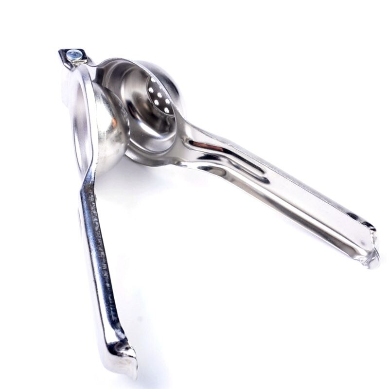 Lemon Squeezer Stainless Steel, Manual Lime Citrus... – Vicedeal