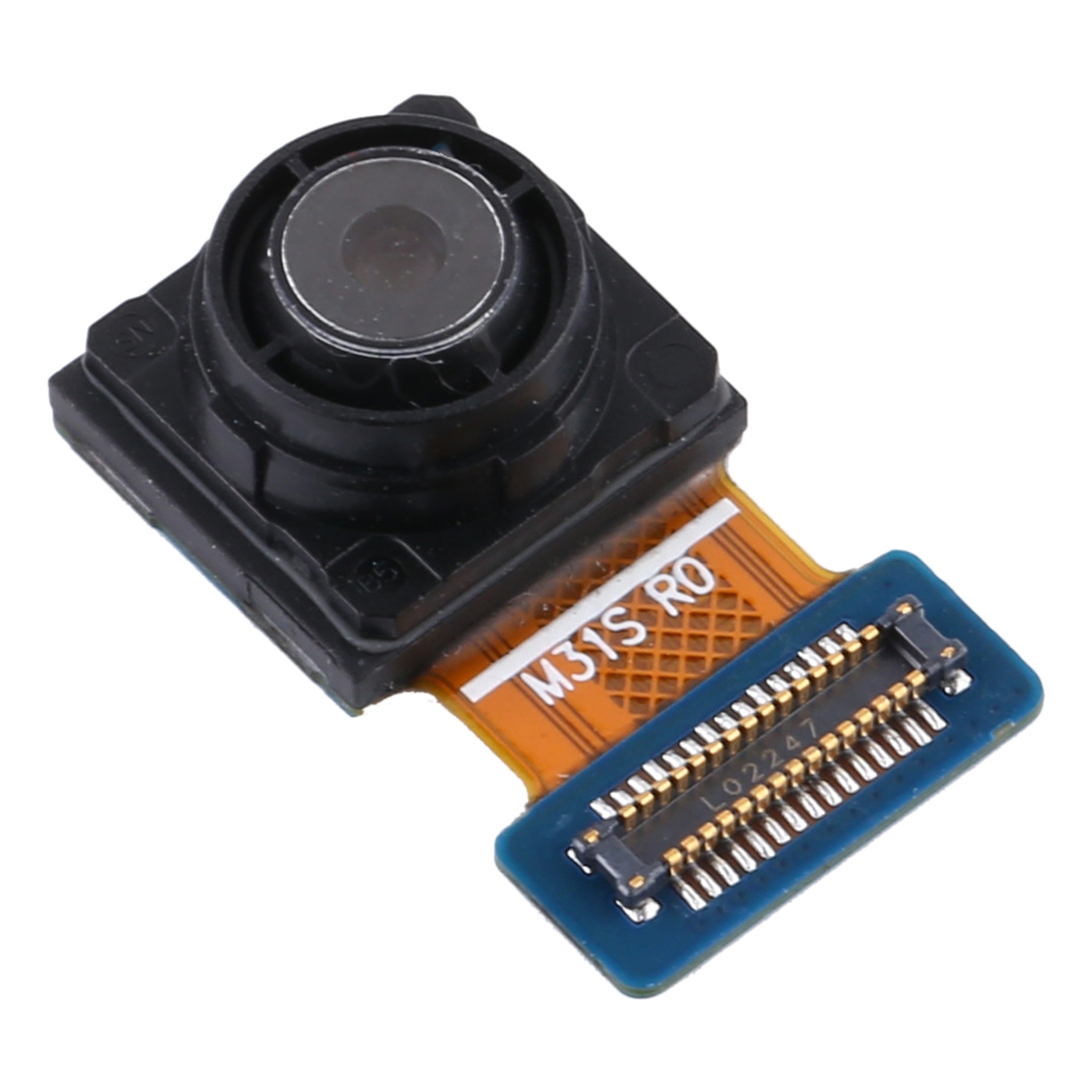 Front Facing Camera for Samsung Galaxy M31s SM-M31... – Grandado