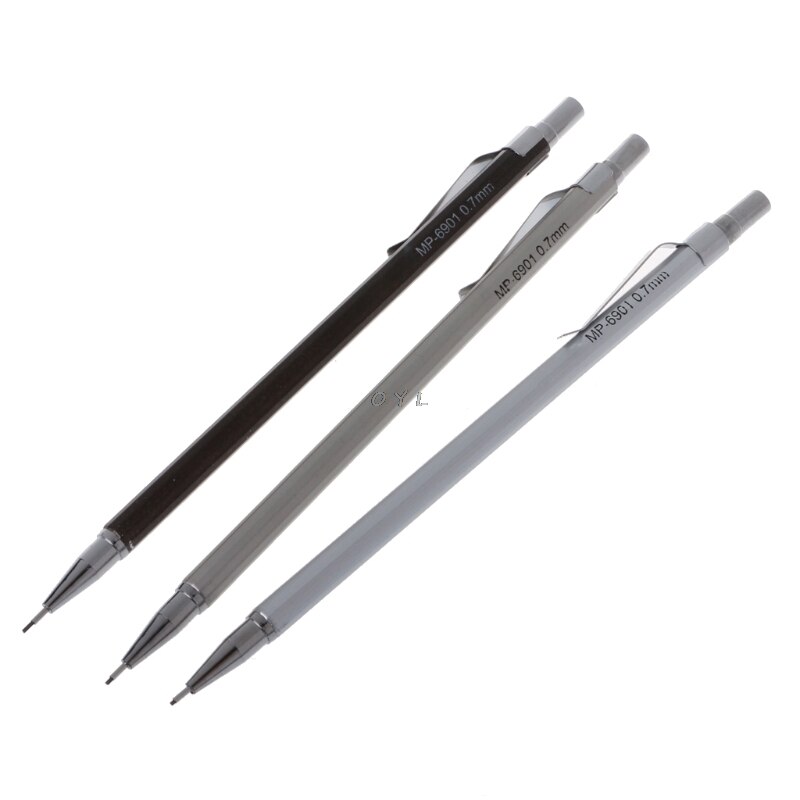 3pcs/lot 0.7mm Mini Automatic Pencil Office & Scho... – Vicedeal