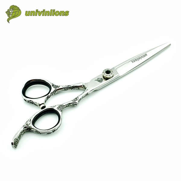 6" 440c japan barber scissors razor hairdressing s... – Vicedeal