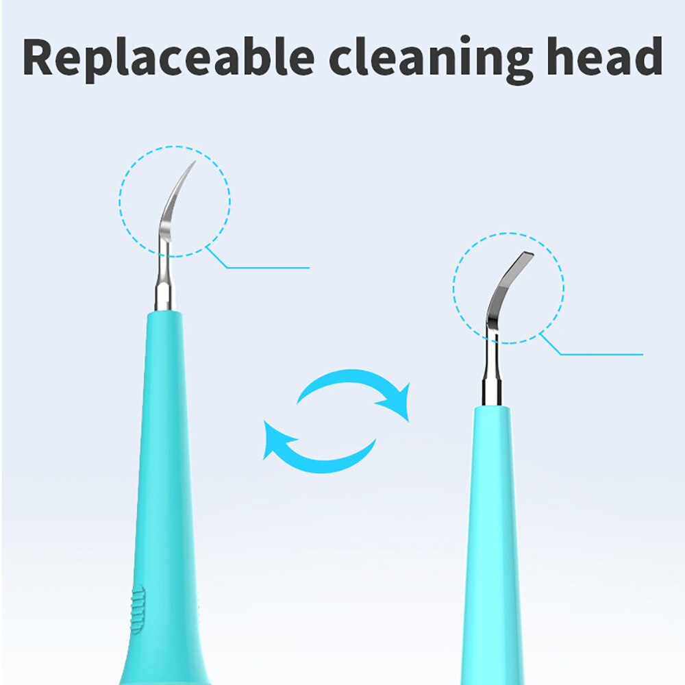 Teeth Tartar Remove Tool Whiten Household Electric... – Grandado