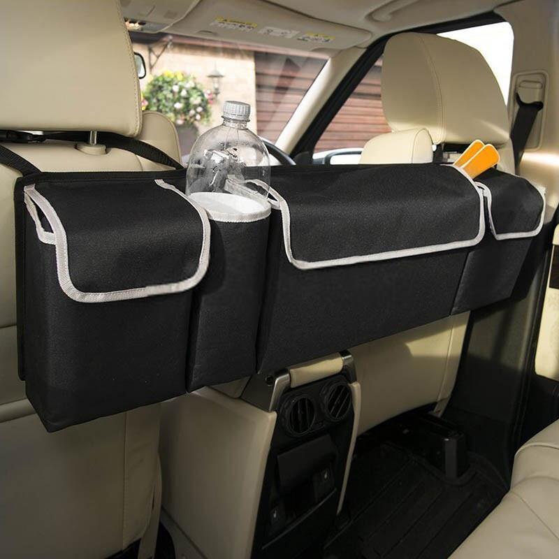 Outdoor Universal Car Storage Bag Trunk Back Seat ... – Grandado