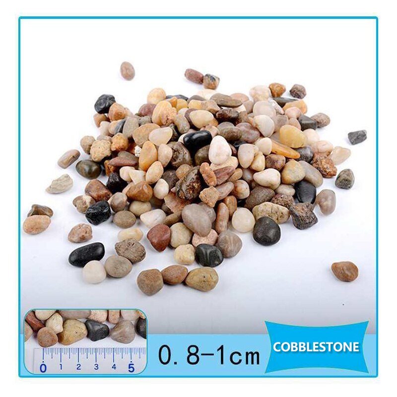 Small Decorative Ornamental River Pebbles Rocks fo... – Vicedeal