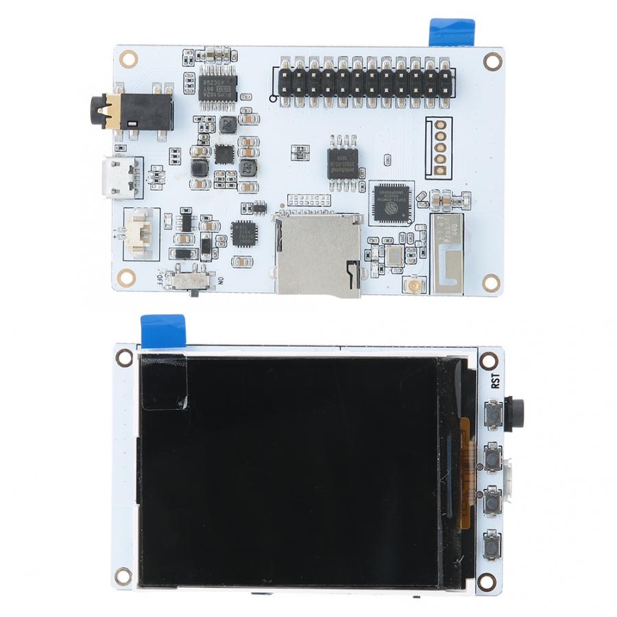 TTGO Tm Music Albums 2.4 Inch TFT PCM5102A Card ES... – Grandado