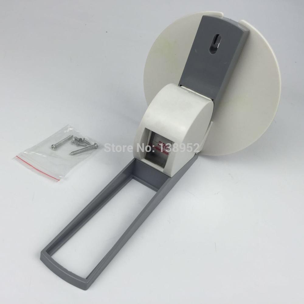 2.2M Wall Mounted Roll-Up Height Measurer Stadiome... – Vicedeal