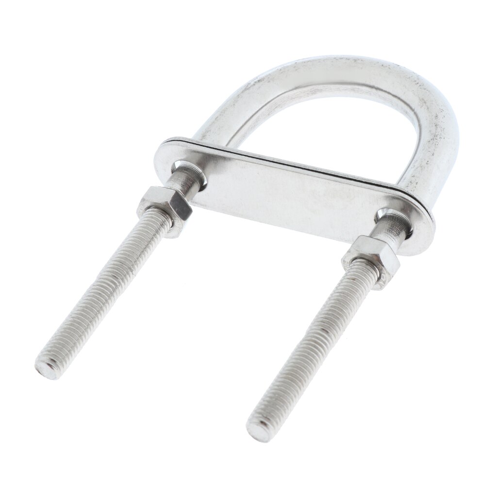 304 SS Bow Eye, U Bolt, M5*78, Boat Marine, Specia... – Vicedeal
