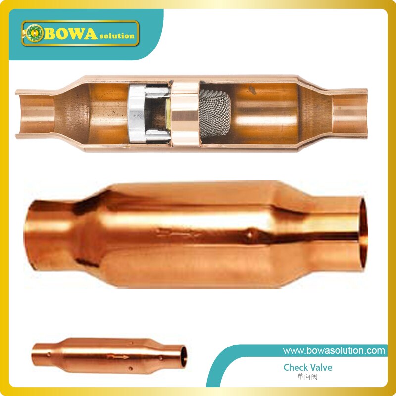 1/2" magetic Check Valve uses guide device and aut... – Grandado