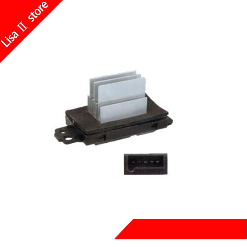 Blower Motor Resistor for Chevrolet Impala Monte C... – Grandado