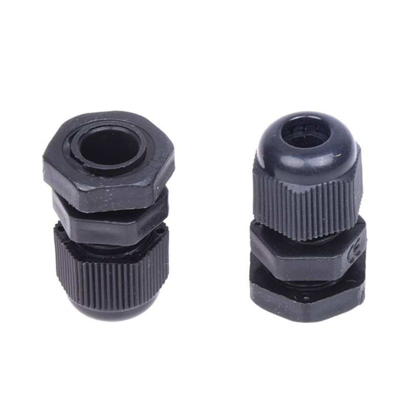 30Pcs PG07 m to 6.5mm Diameter Cable Glands Plasti... – Grandado