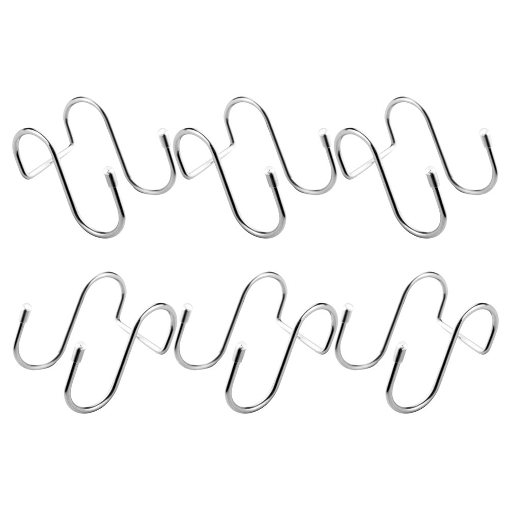 Metal Hooks Heavy-duty Hooks Display Prop Hooks S-... – Grandado