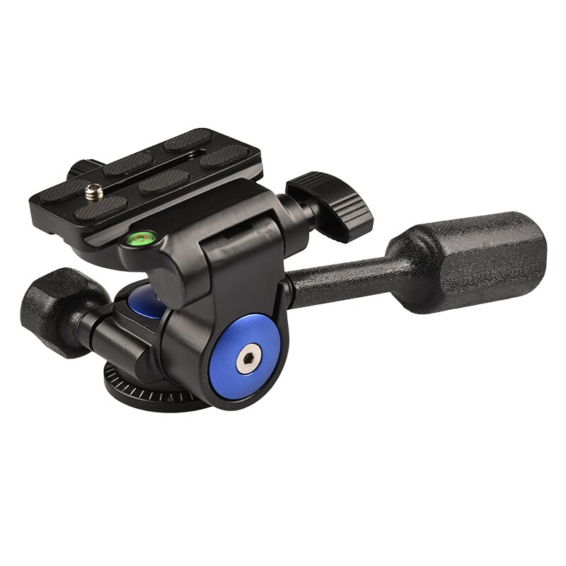 Vlogmagic 2-Way Vloeistof Pan Tilt Camera Gimbal H... – Grandado