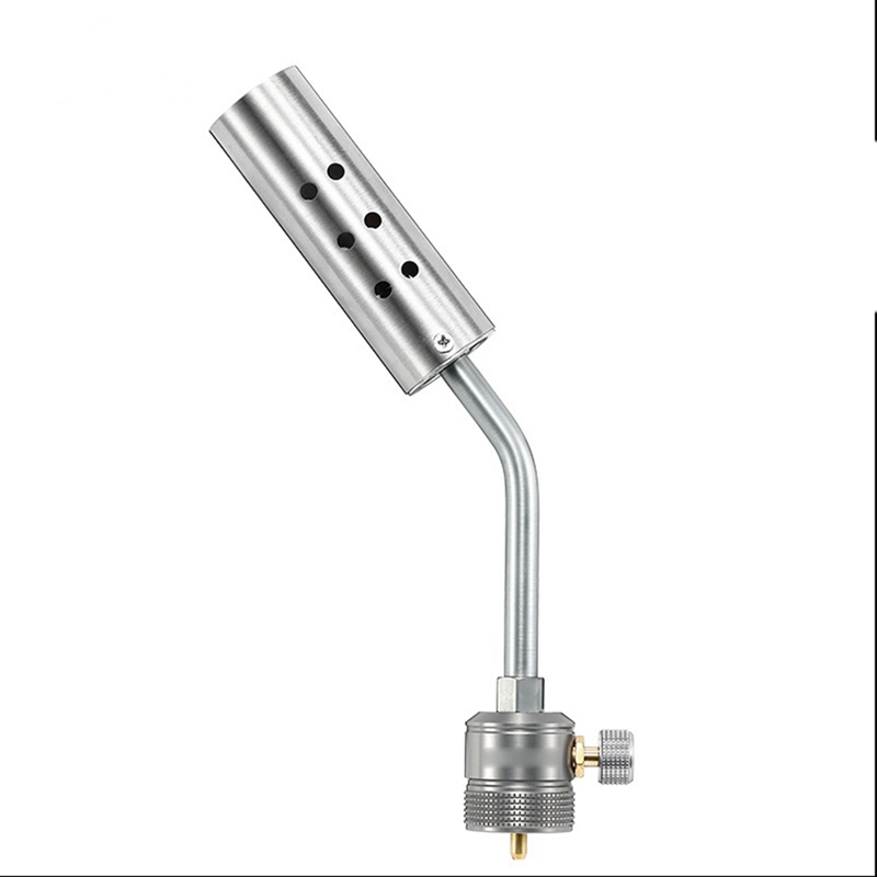 Stainless Steel Flame Torch Propane Type With Preh... – Grandado