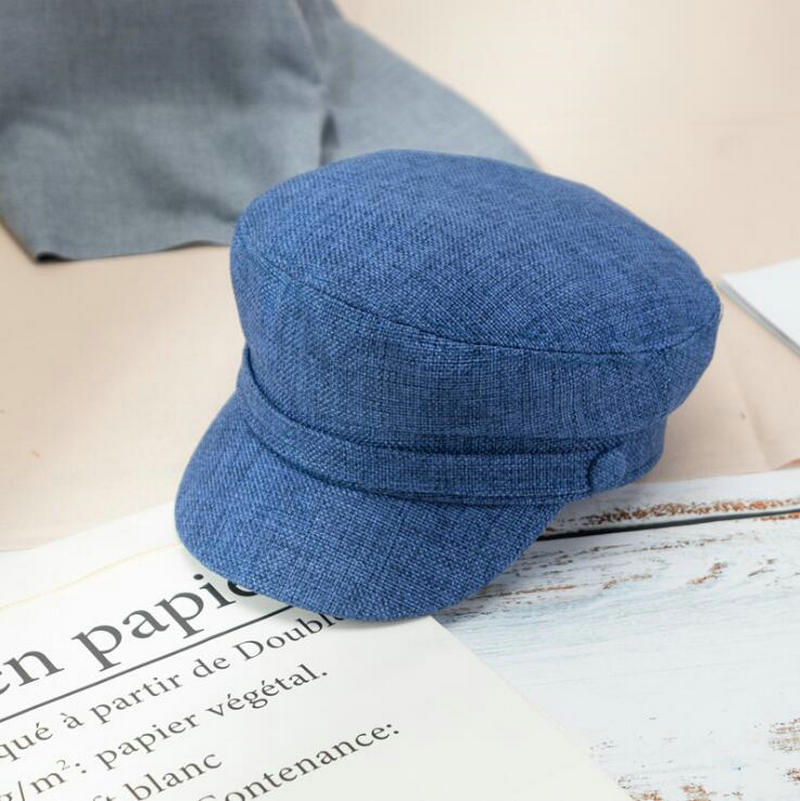 Ladies casual hat Ladies autumn hat Casual beret L... – Vicedeal