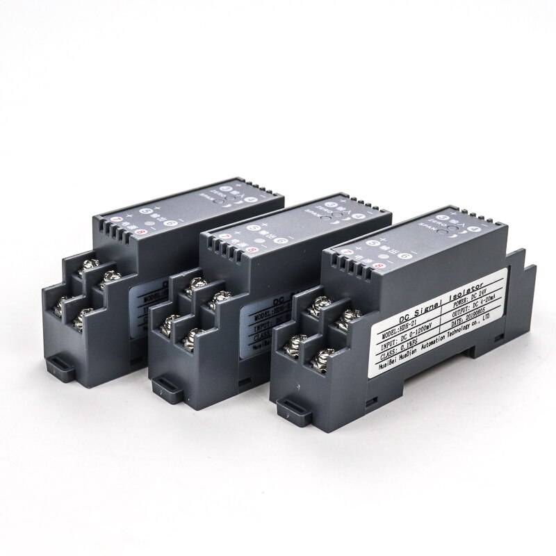 DC -5 - +5v input 4-20mA output signal conditioner... – Grandado