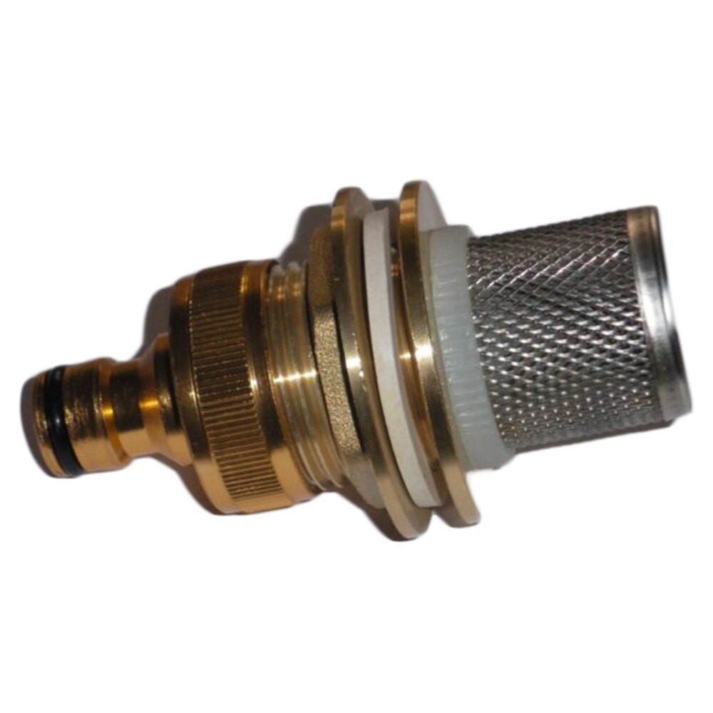 Ibc Watertank Regen Vat Messing Adapter Connector ... – Vicedeal
