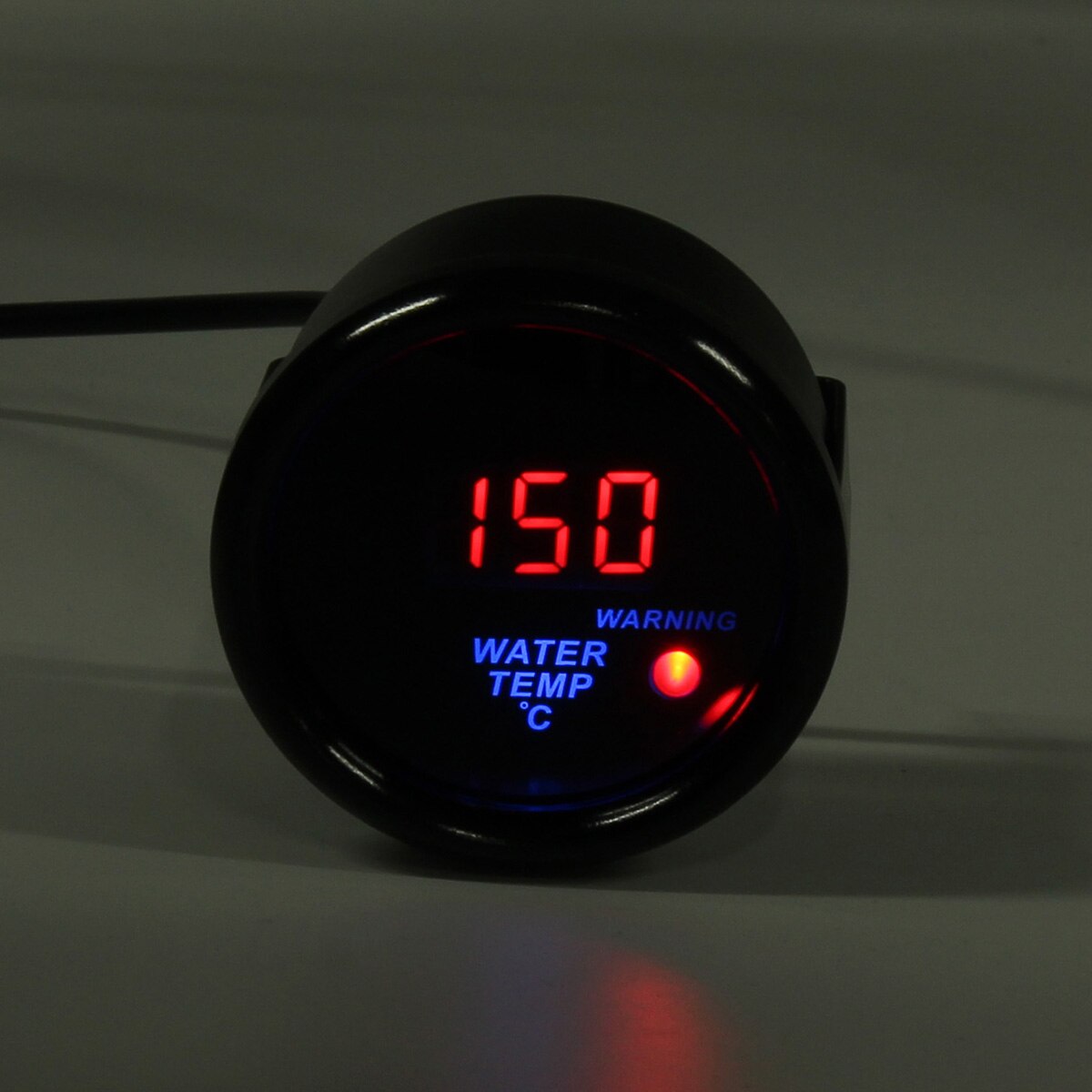 2 ''52mm Wasser Temperatur Gauge 20-150 Celsius Au... – Vicedeal