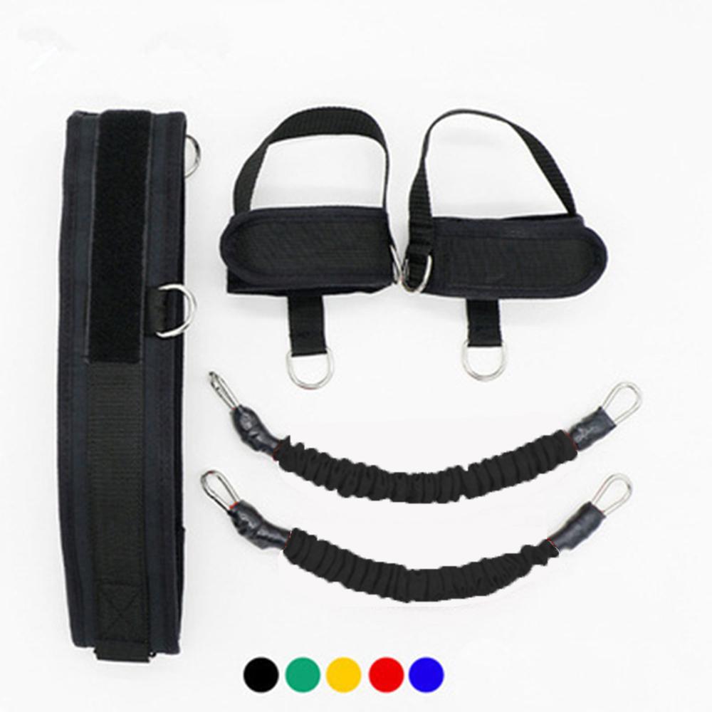 Fitness Bounce Trainer Rope Resistance Band Basket... – Grandado