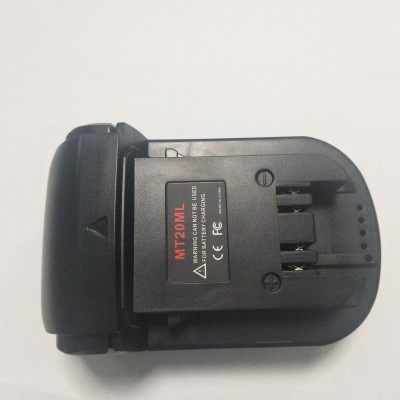Tool Battery Converter MT20ML Adapter For Makita 1... – Grandado