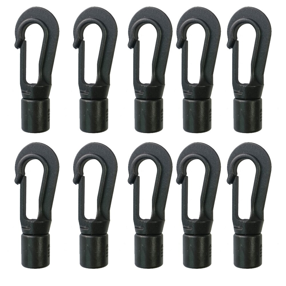 5MM 8MM 10PC 20PCS Bungee Shock cord Quick Connect... – Vicedeal
