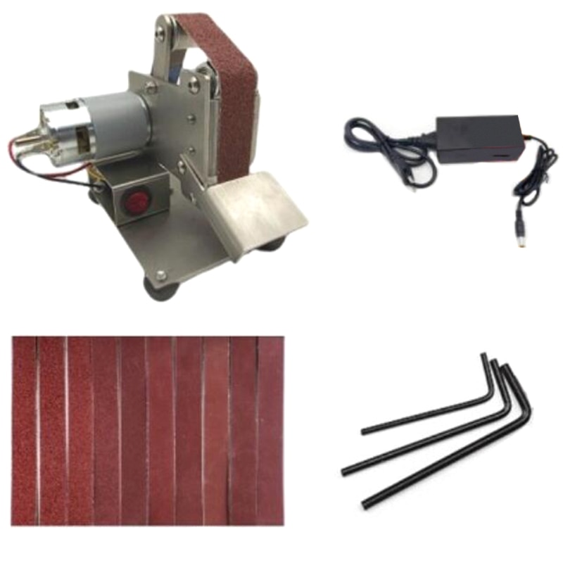 Eu stik multifunktionel slibemaskine mini elektris... – Vicedeal