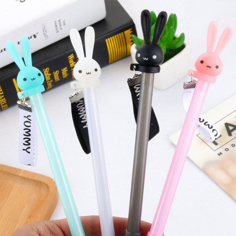 1pcs Easter party signature gel pen , bunny pen Sc... – Vicedeal