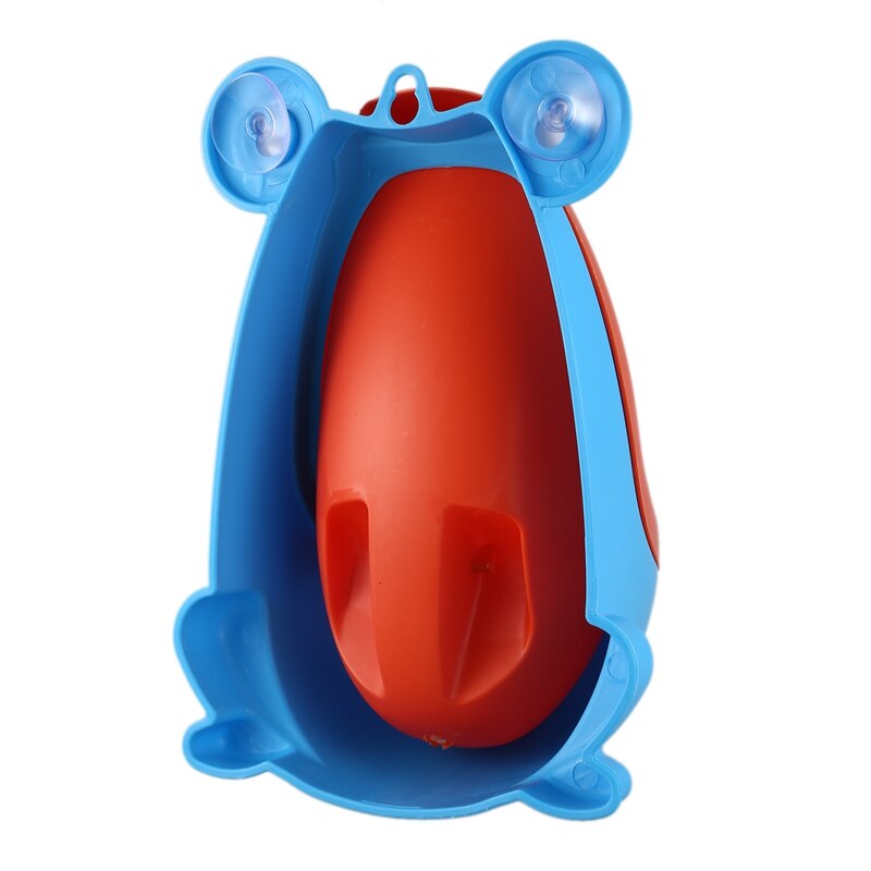 Cute Frog Potty Training Urinal for Boys(Blue) – Grandado Cute Frog Potty Training Urinal for Boys(Blue) – Grandado